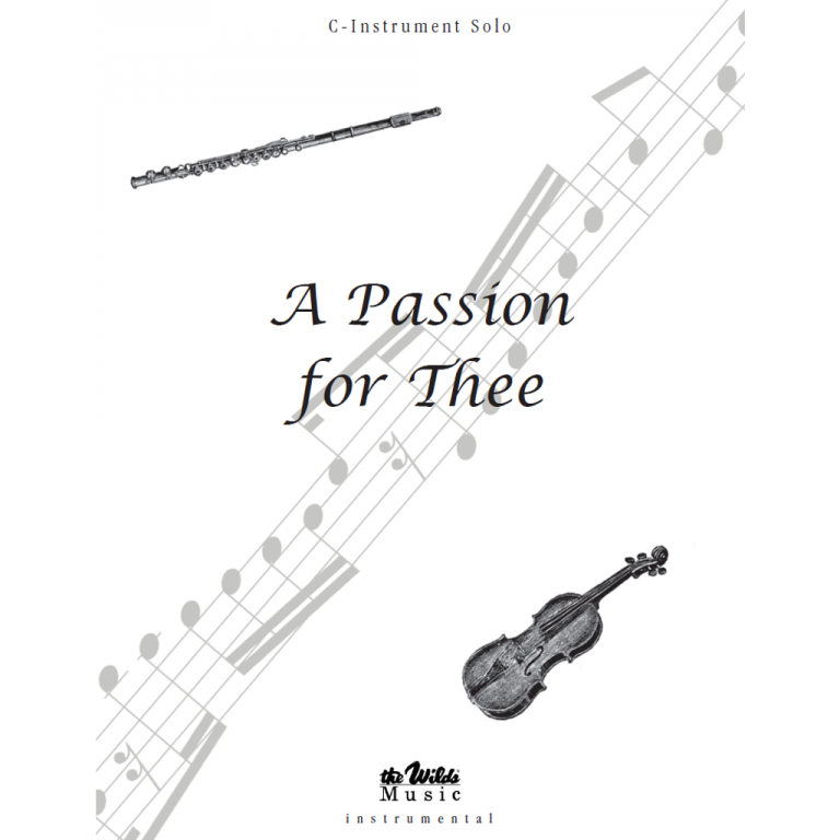 How We Thank You Jesus Hymn Satb By Brian Buda Matt Taylor The