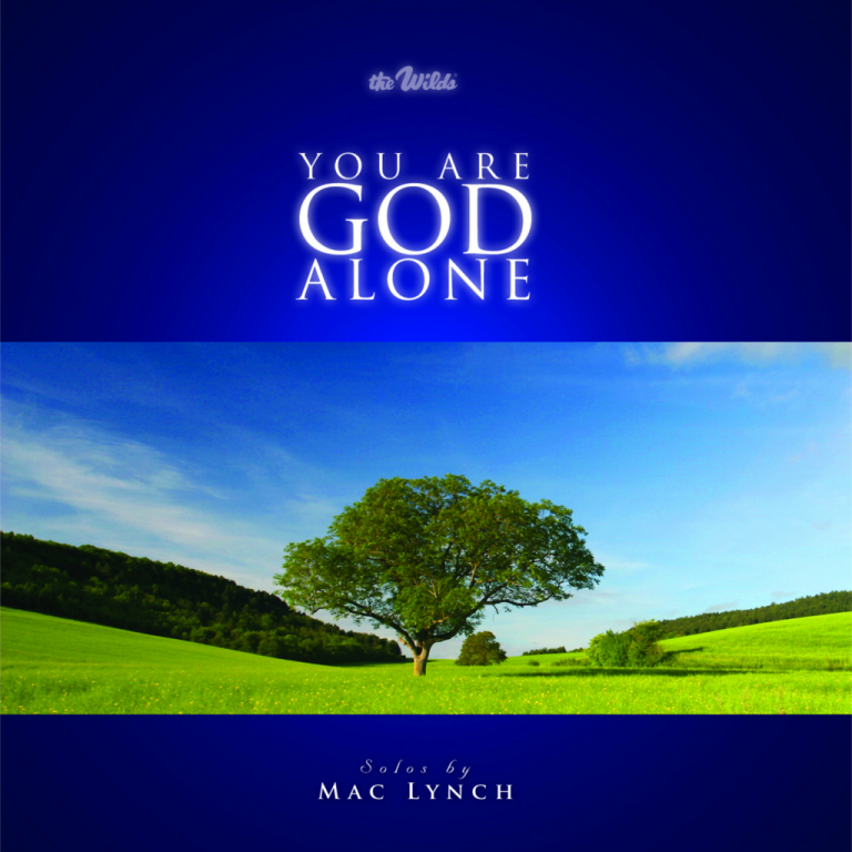 You Are God Alone – The Wilds Online Store