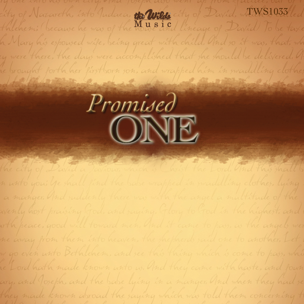 Promised One Cantata | Demo CD – The Wilds Online Store
