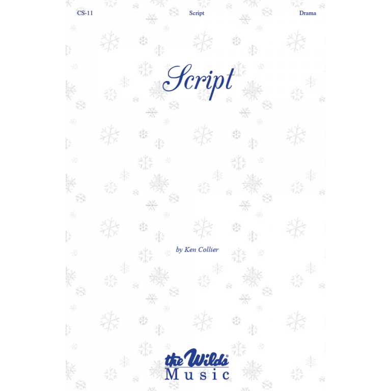 The Christmas Stranger Script by Ken Collier – The Wilds Online Store