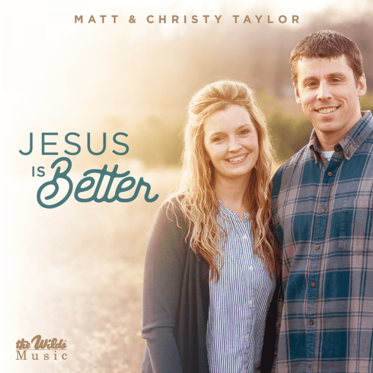 Jesus Is Better (Hymn, SATB) by Brian Buda, Matt Taylor – The Wilds ...