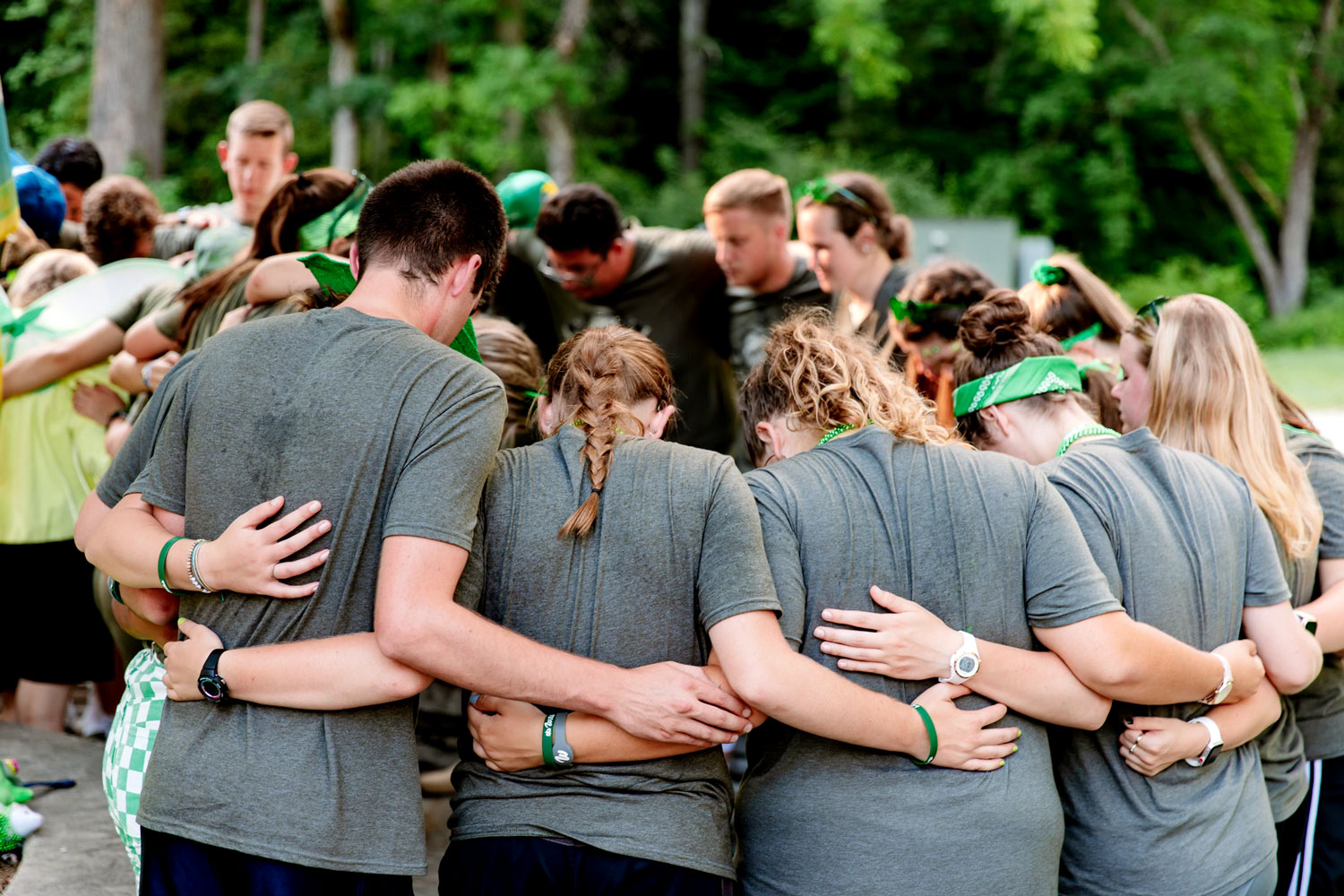 The Wilds Christian Association