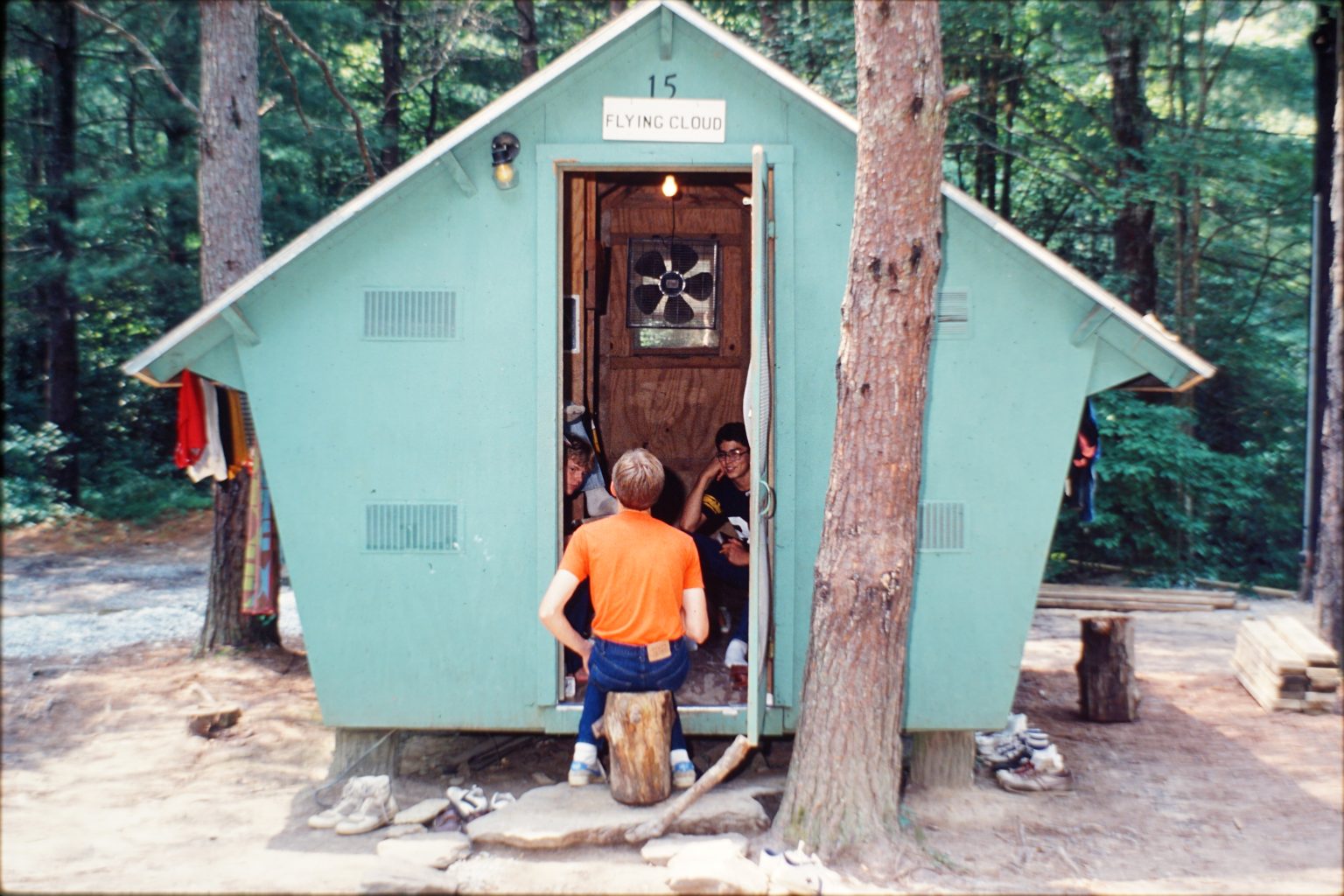 About - The Wilds Christian Association