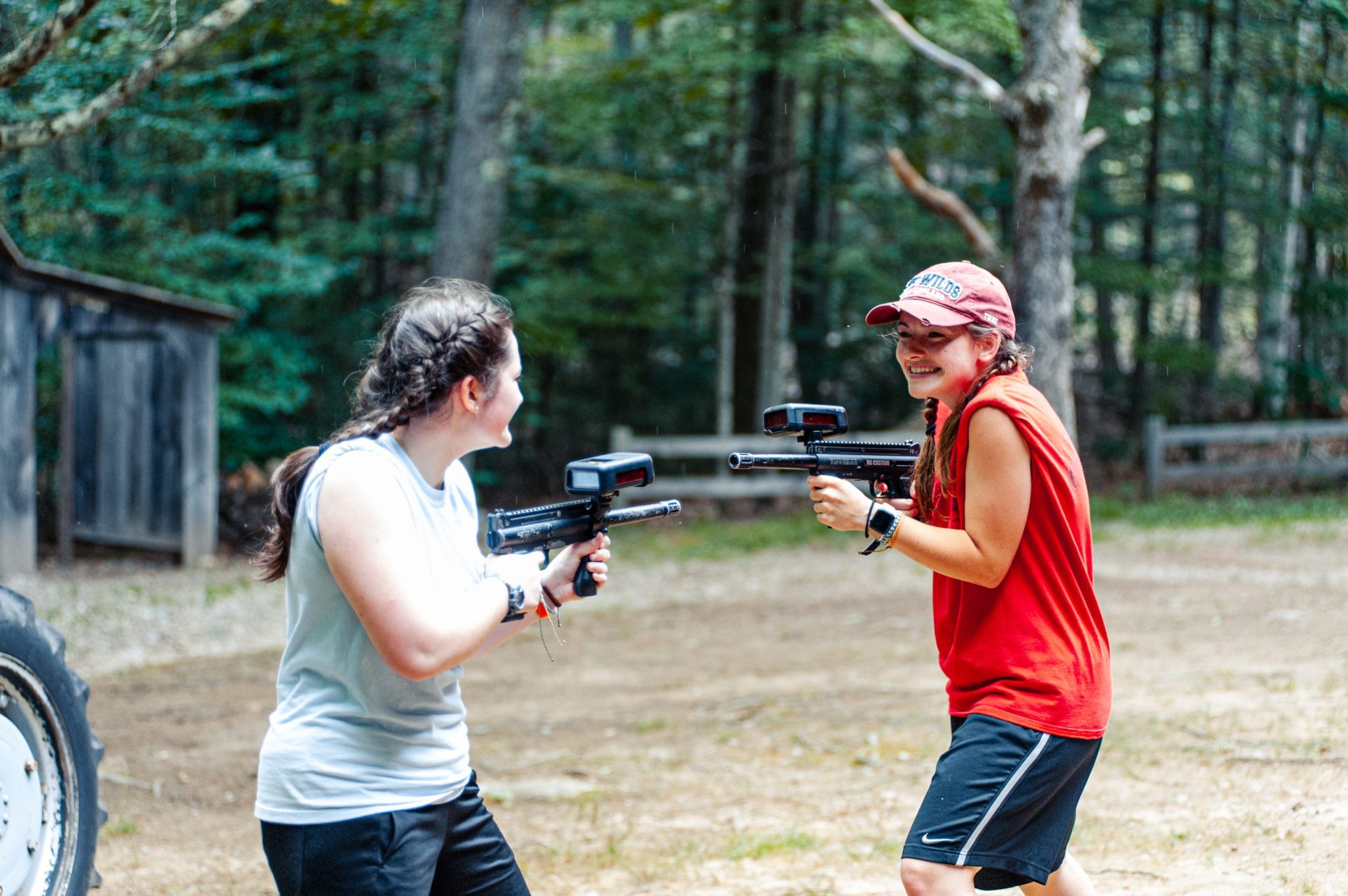 The Wilds of New England - The Wilds Christian Association