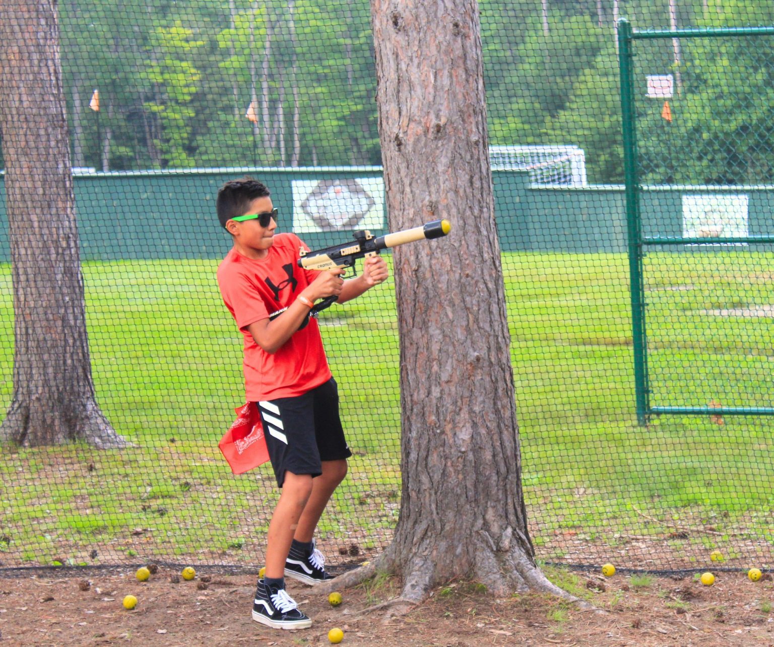 The Wilds of New England - The Wilds Christian Association