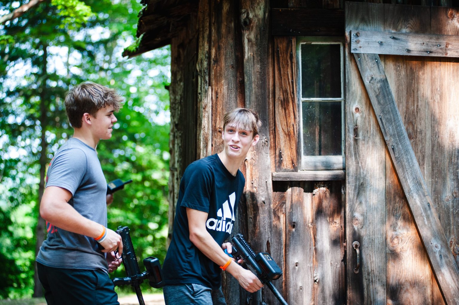 The Wilds of New England - The Wilds Christian Association