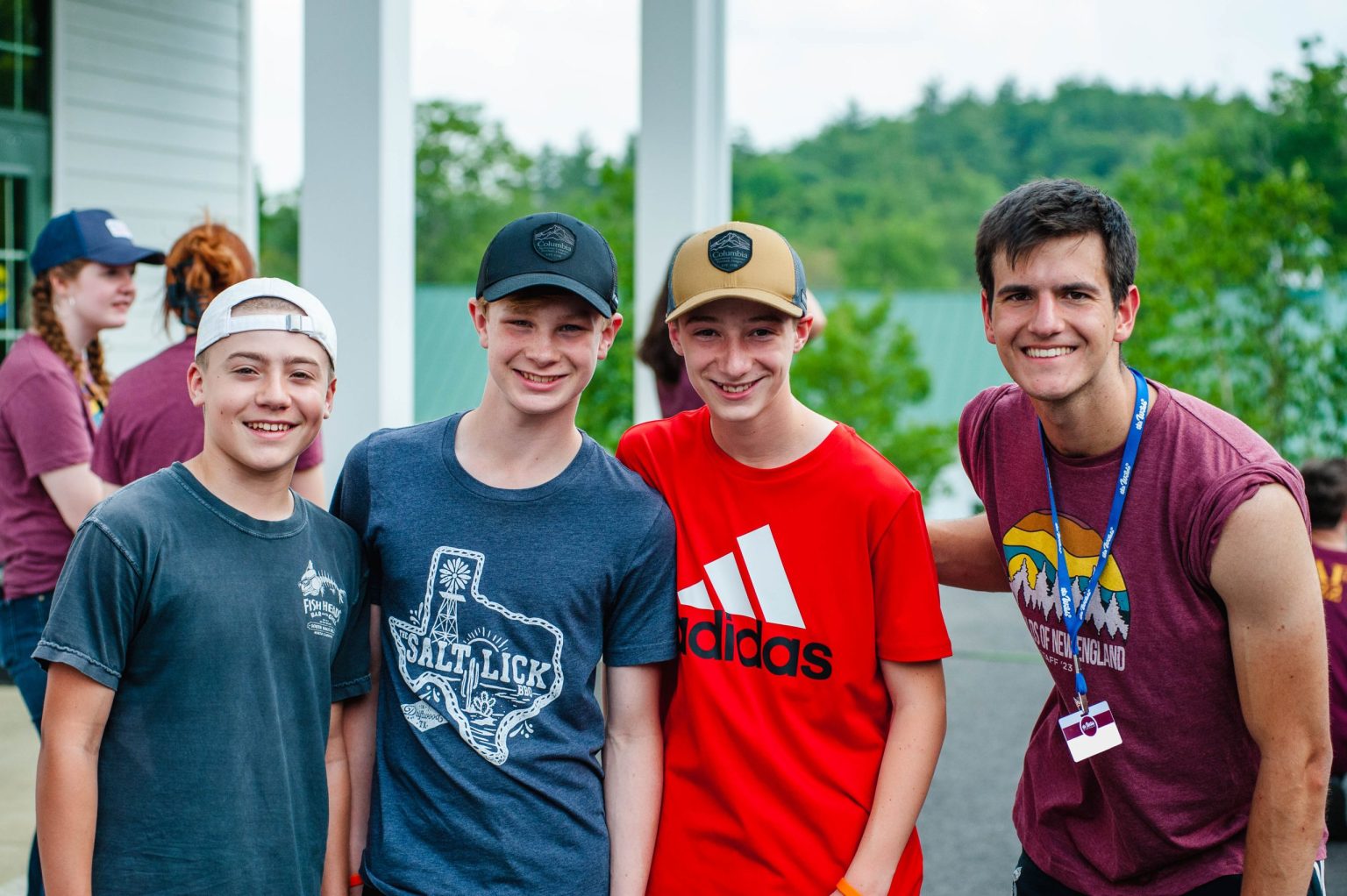 The Wilds of New England - The Wilds Christian Association