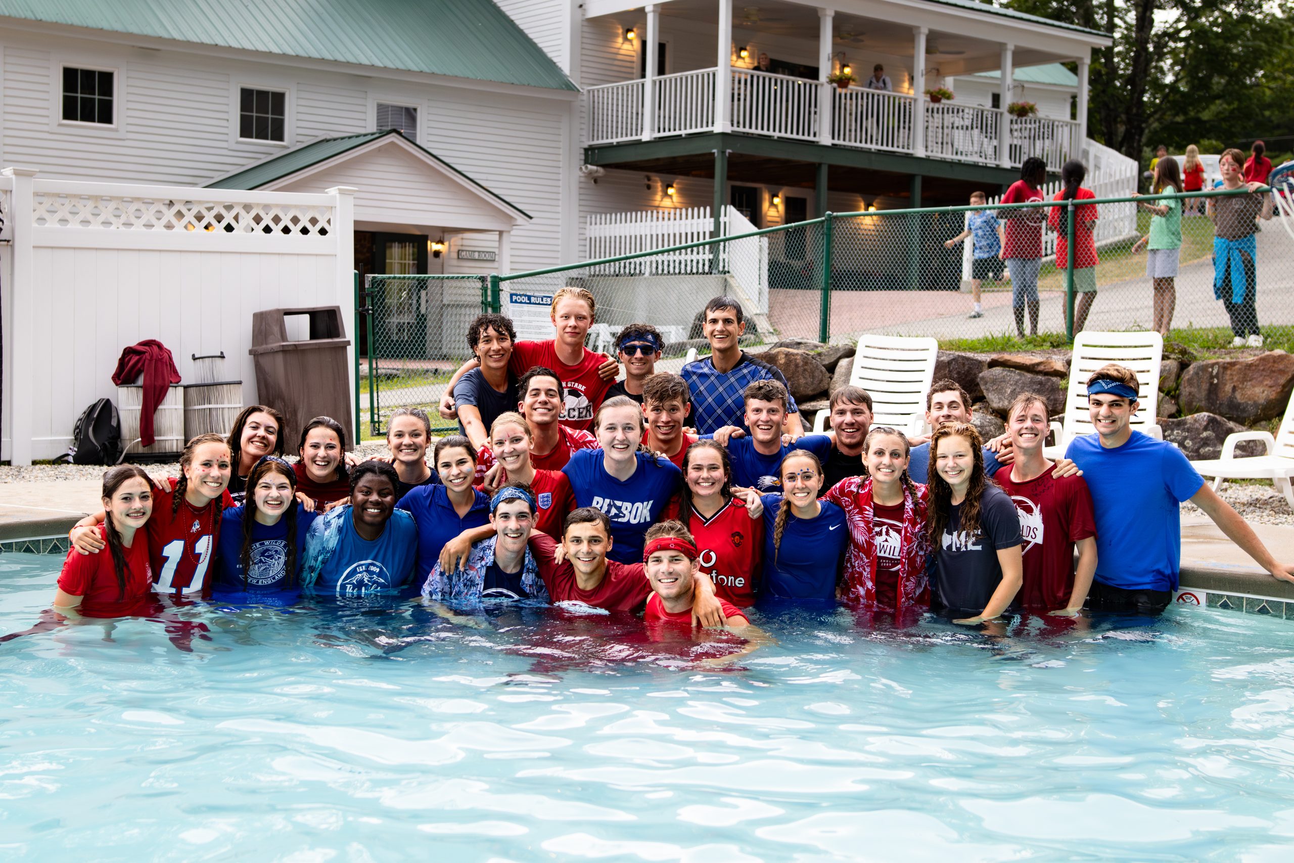 Summer Partner Program - The Wilds Christian Association