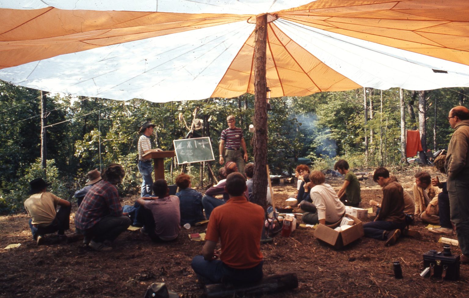 About - The Wilds Christian Association