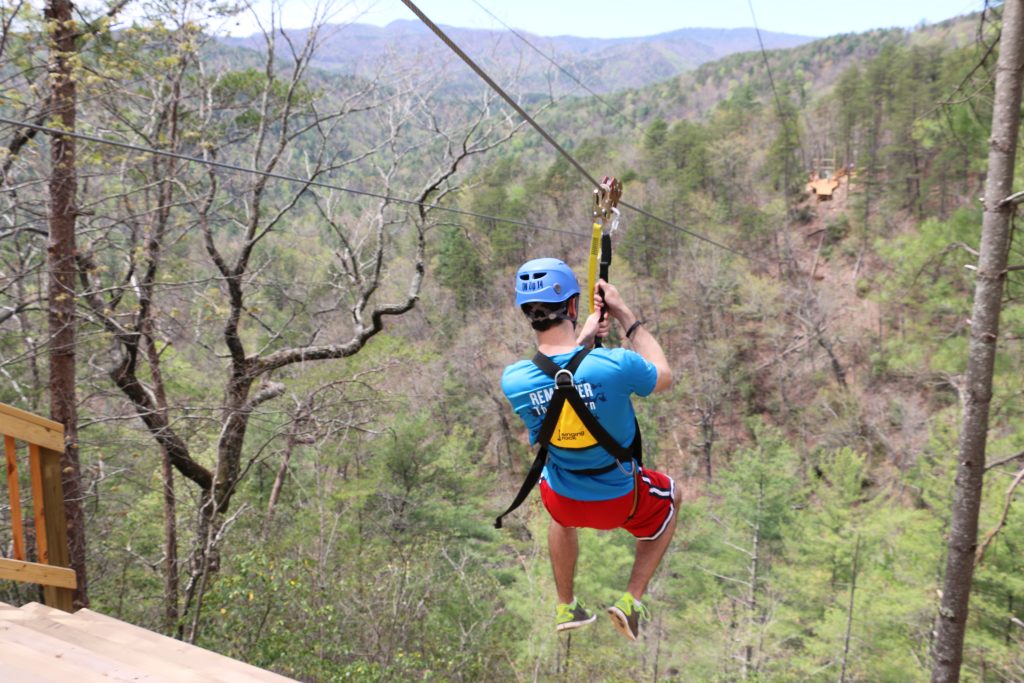 About - The Wilds Christian Association