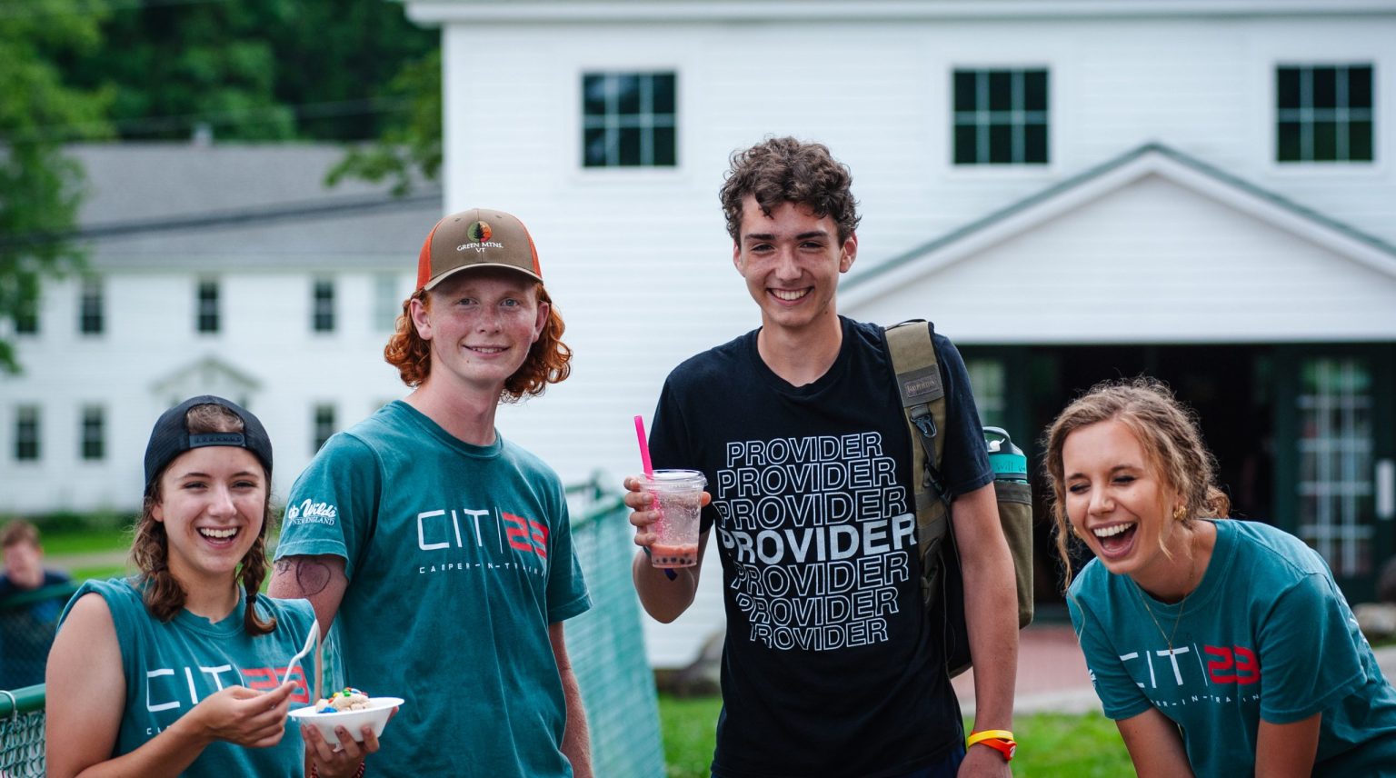 The Wilds Christian Association