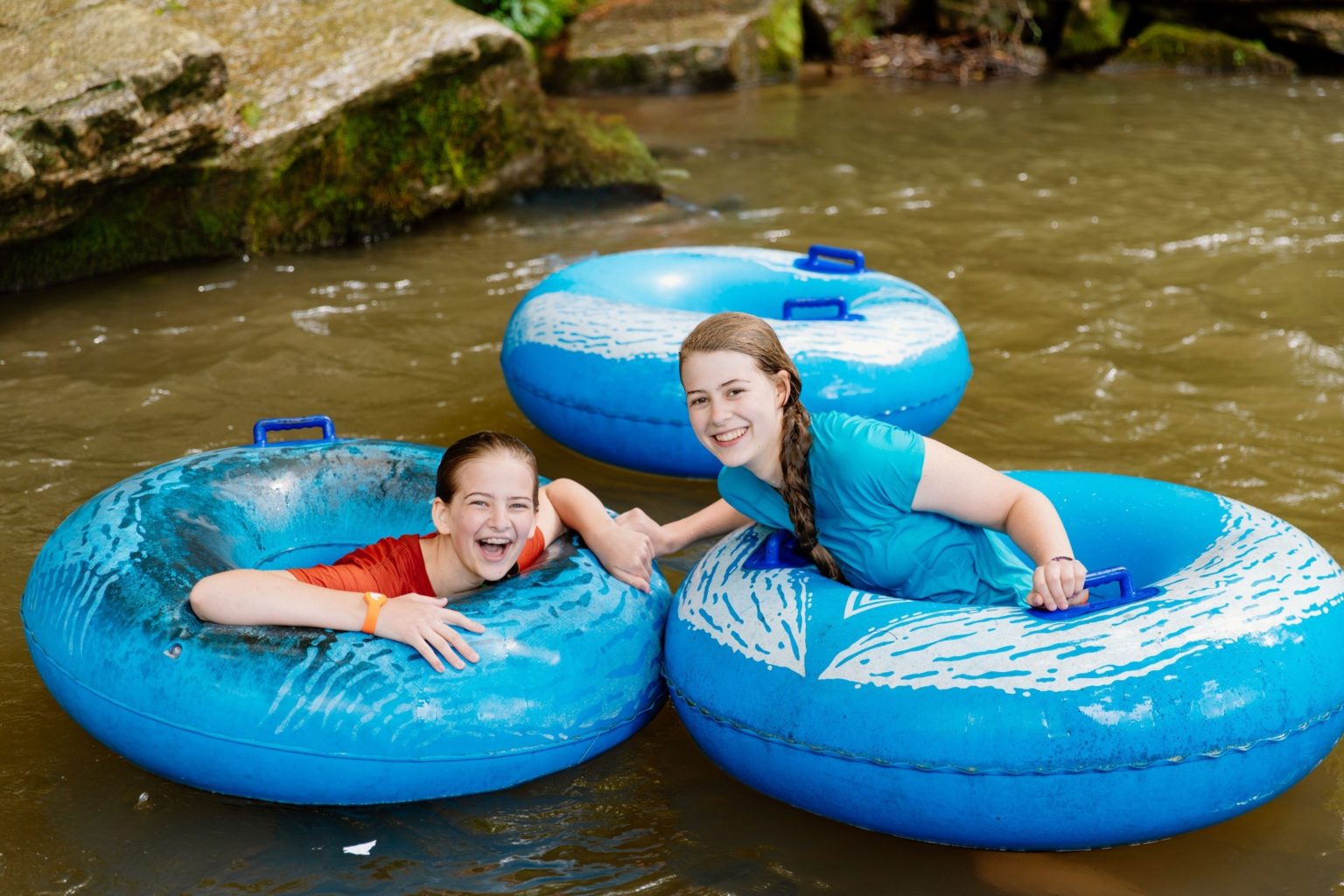 Summer Teen Camp - The Wilds of North Carolina