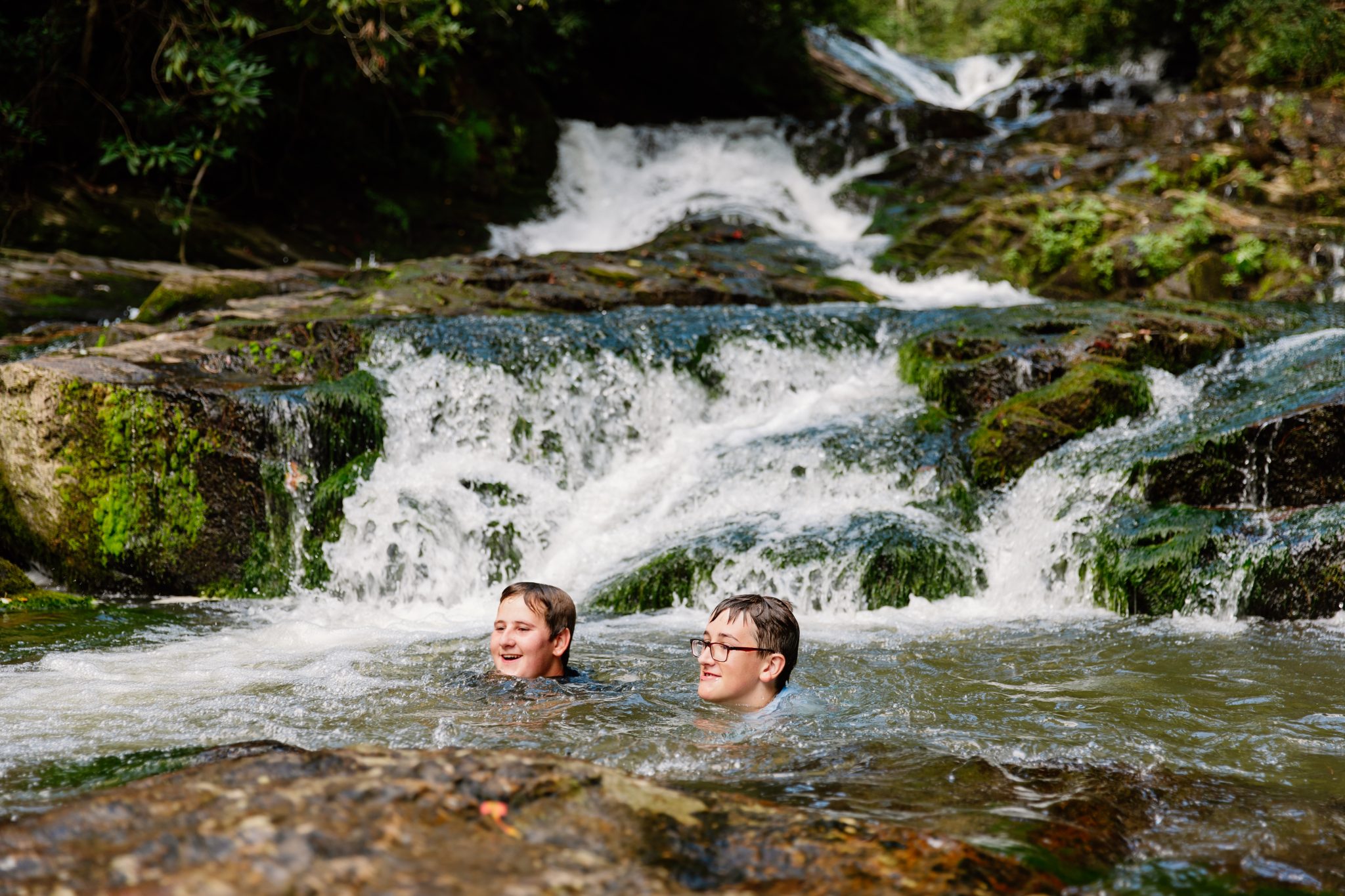 Youth Camps - The Wilds of North Carolina