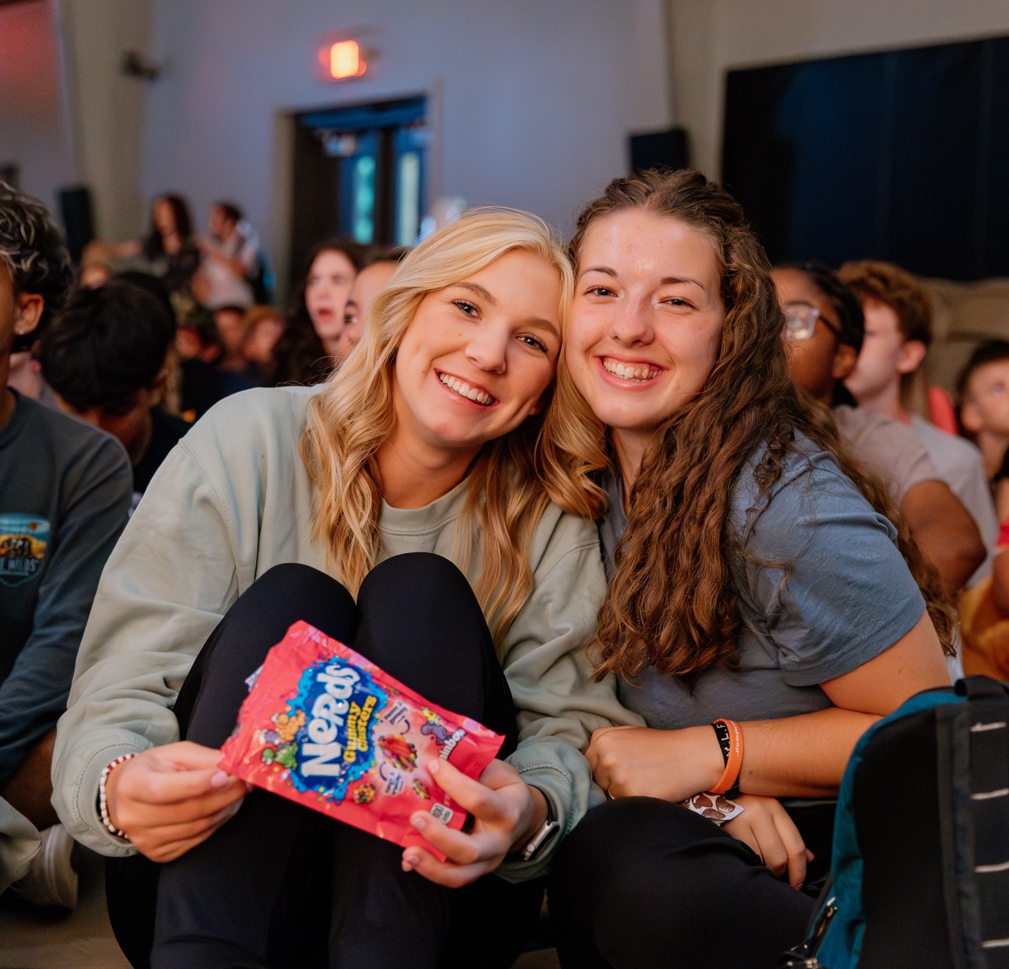 Youth Camps - The Wilds of North Carolina