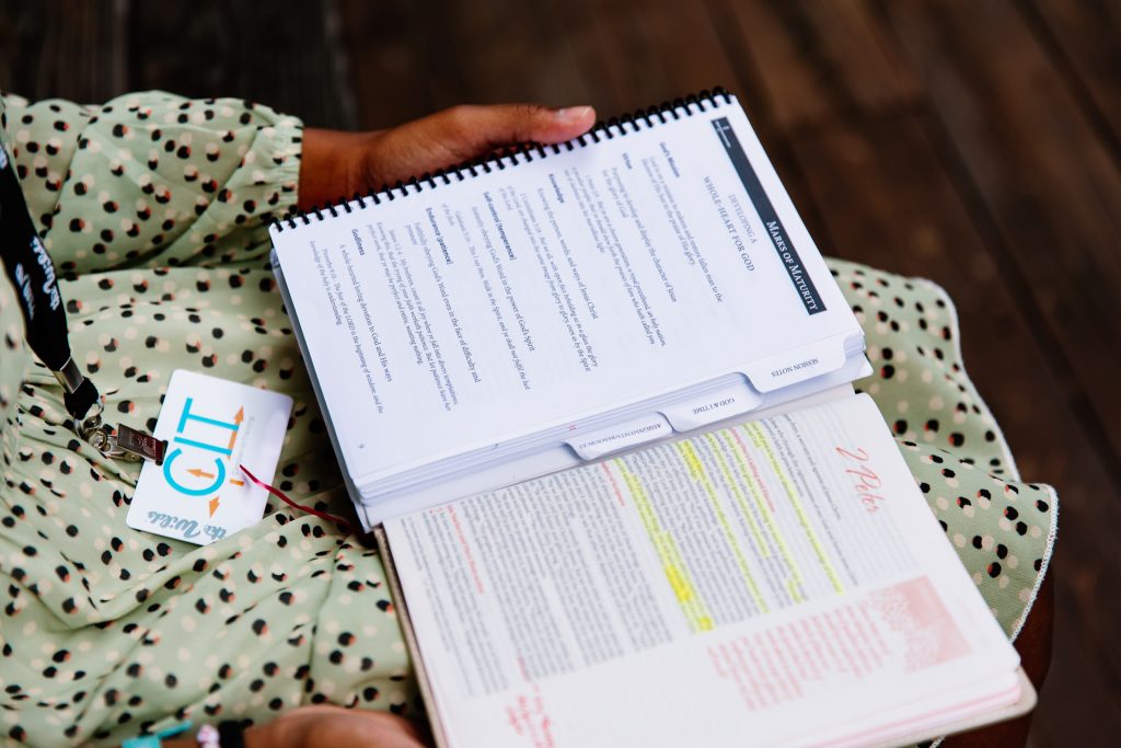 CIT: Camper-In-Training - The Wilds of North Carolina