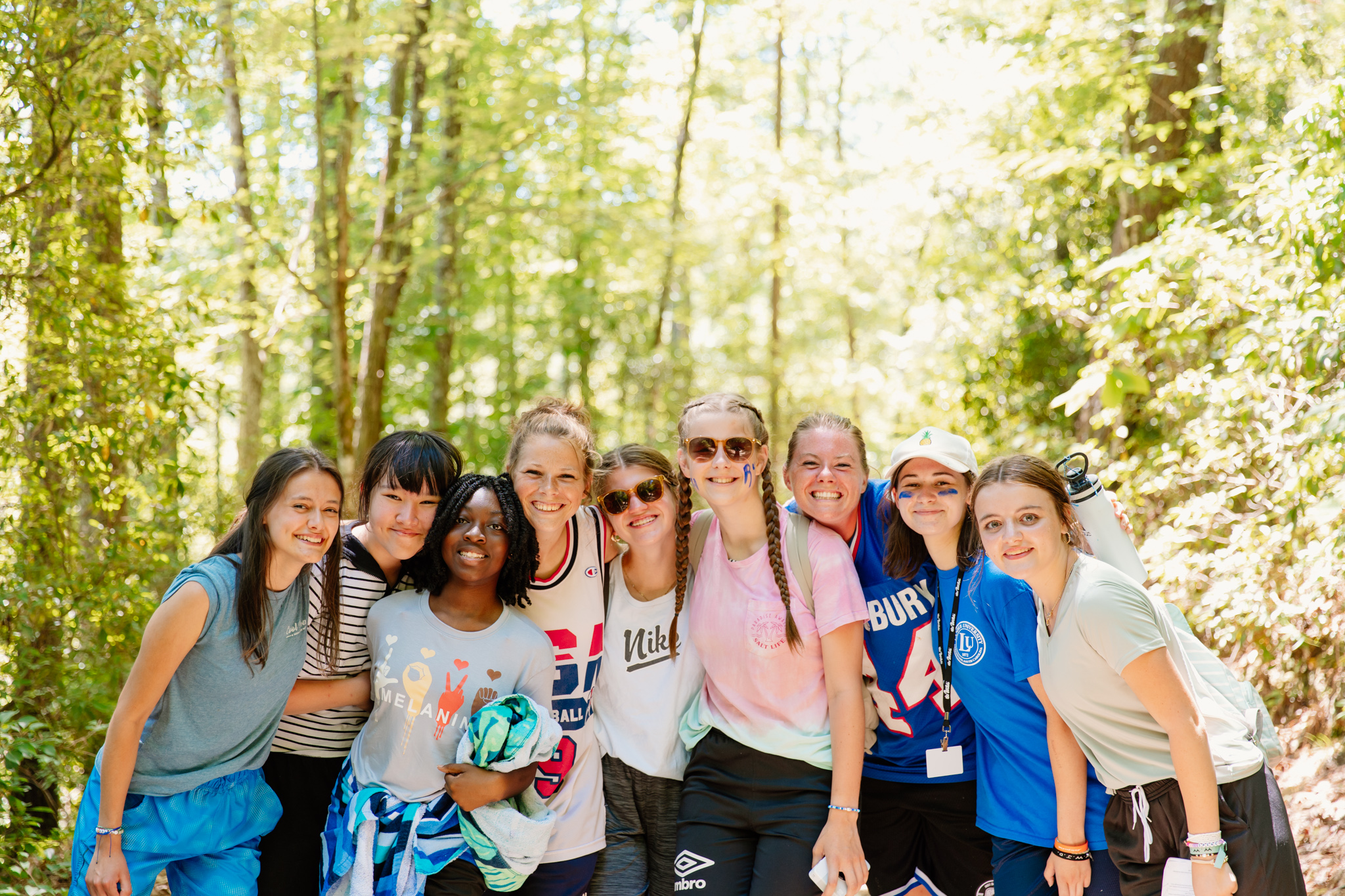 CIT: Camper-In-Training - The Wilds of North Carolina