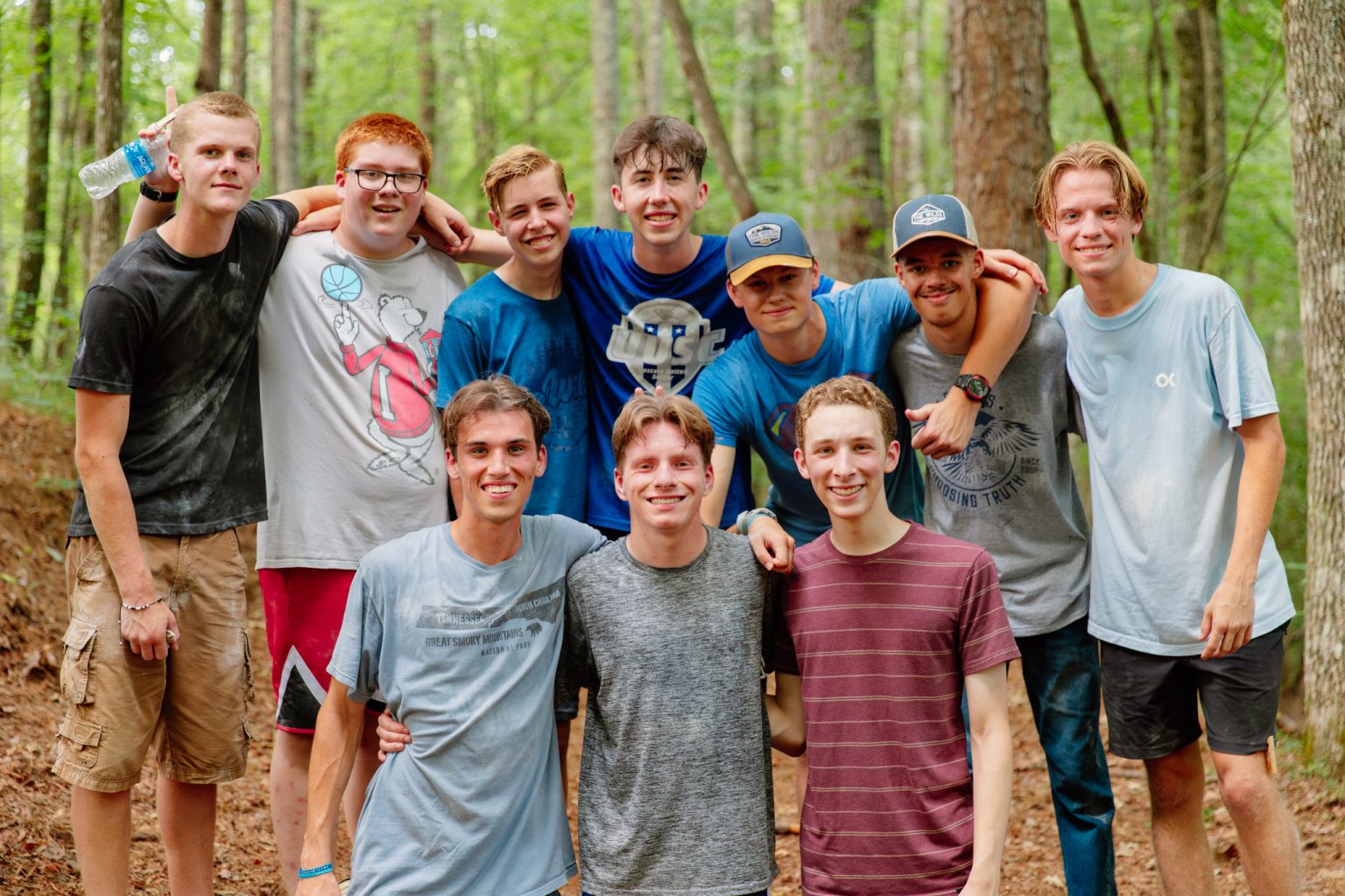 CIT: Camper-In-Training - The Wilds of North Carolina