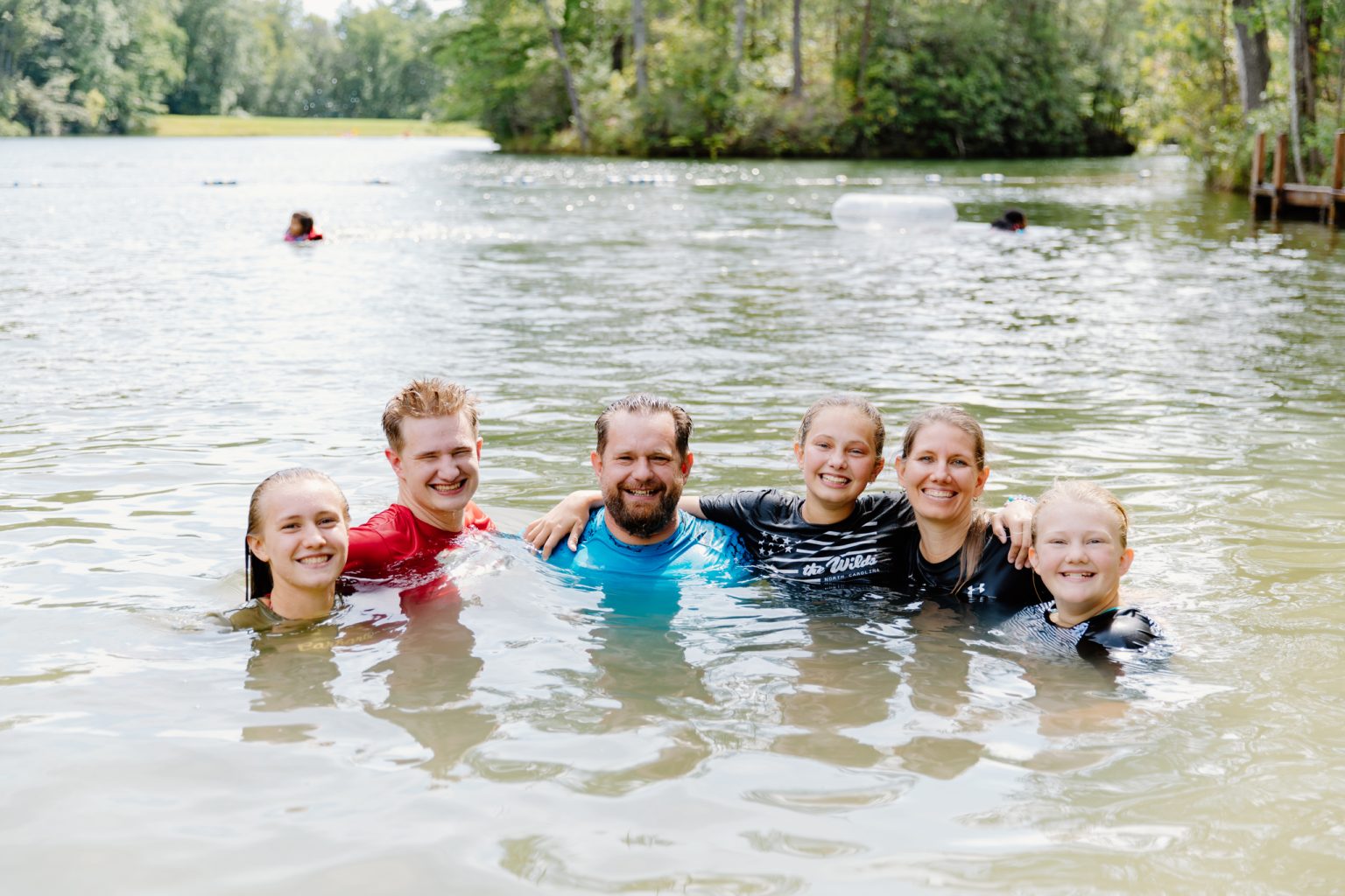 Safety - The Wilds of North Carolina