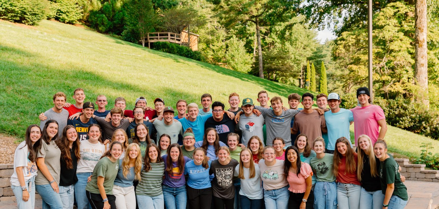 Summer Staff - The Wilds of North Carolina