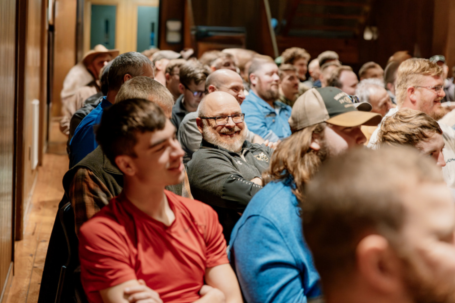 Men’s Retreat - The Wilds of North Carolina