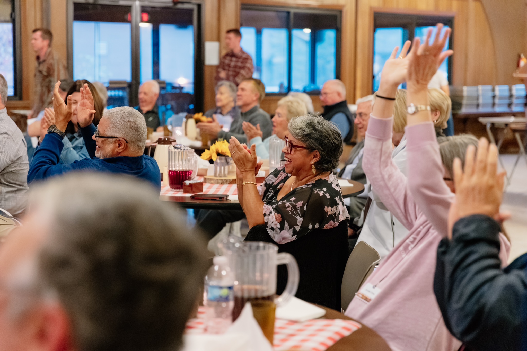 Senior Adult Conference - The Wilds of North Carolina