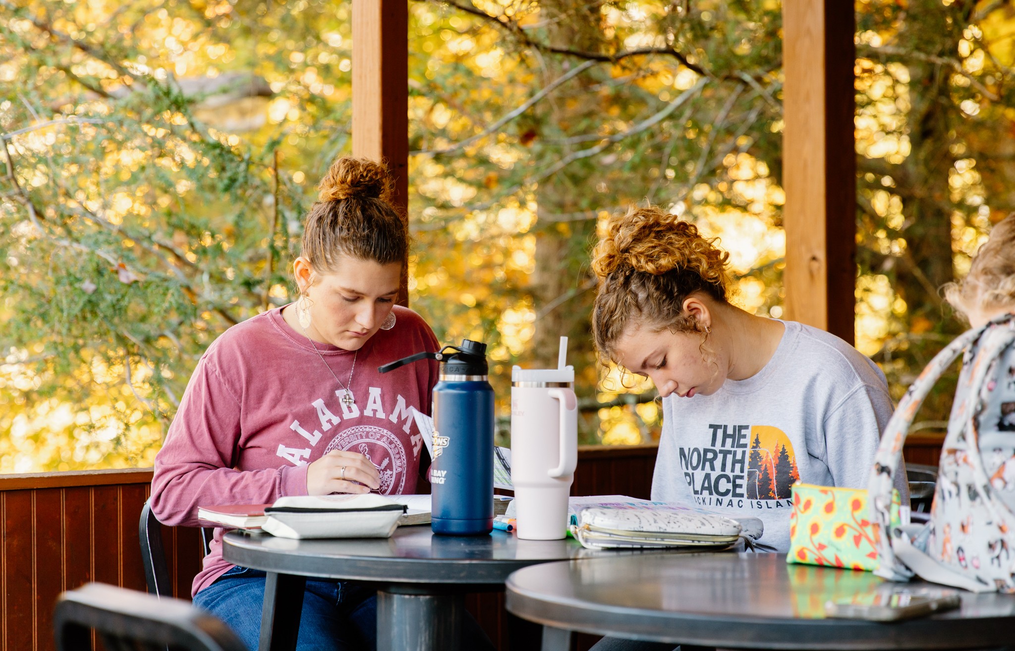 College & Career Retreat - The Wilds of North Carolina