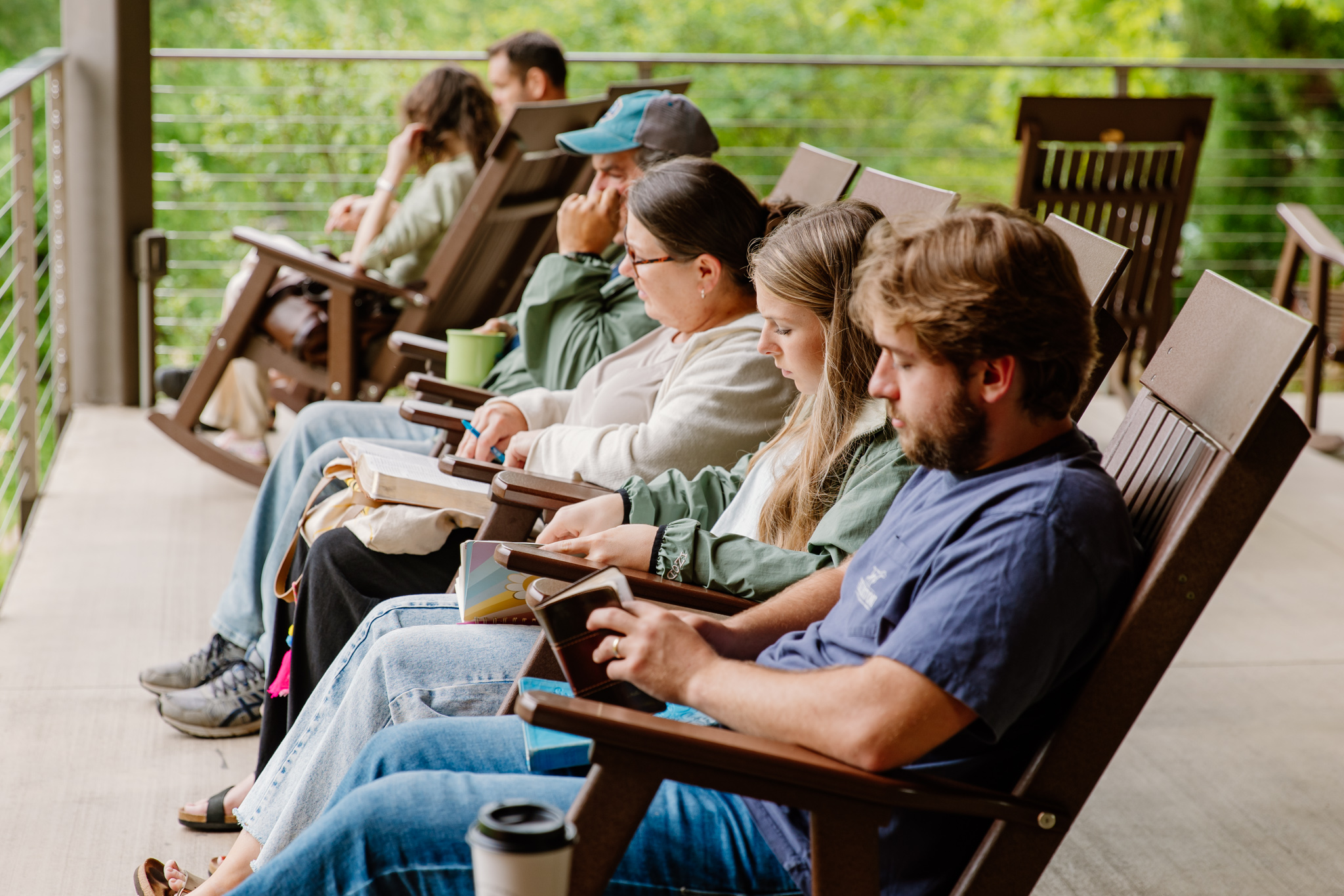Couples' Conference - The Wilds of North Carolina