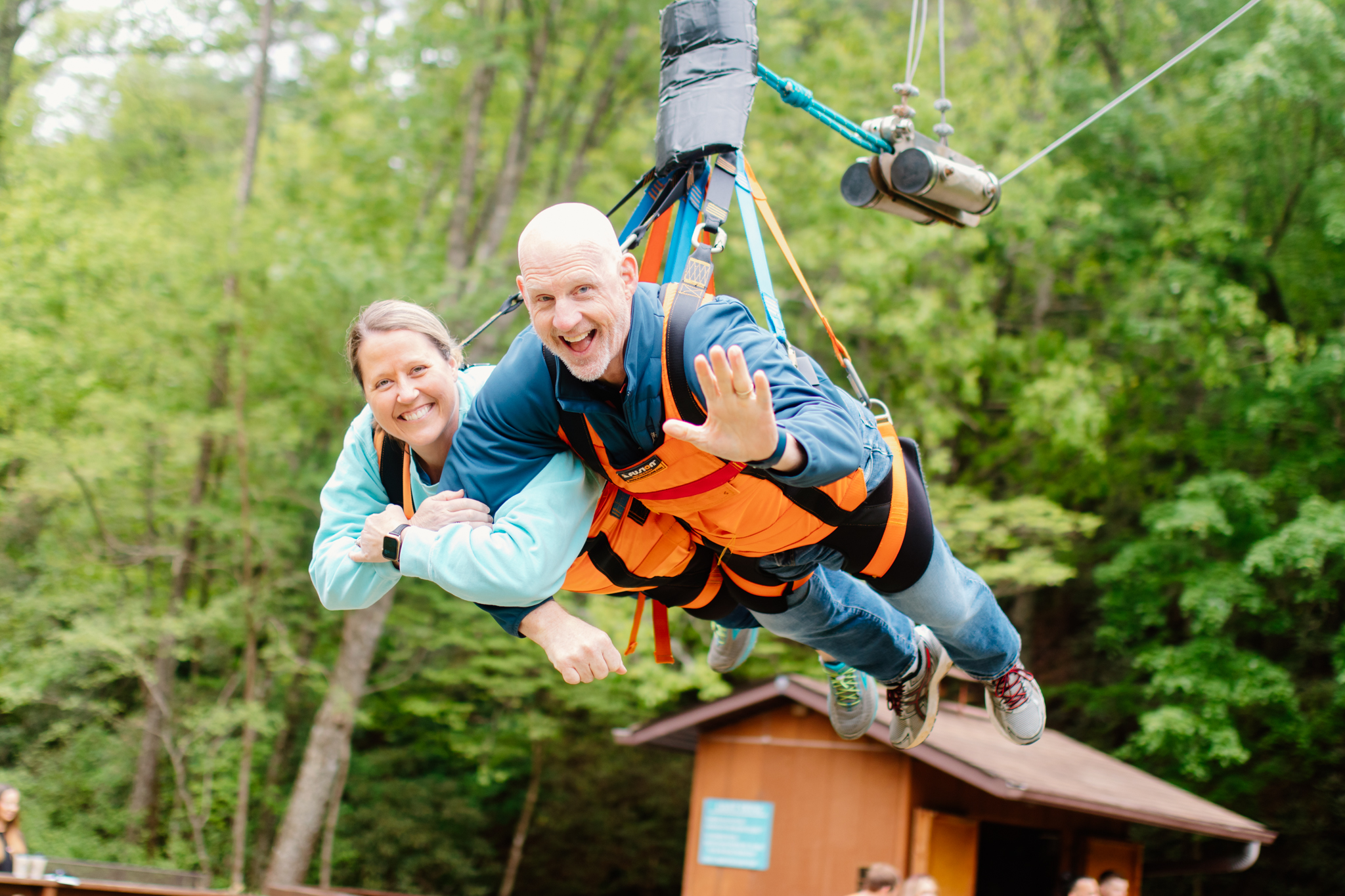 Couples' Conference - The Wilds of North Carolina
