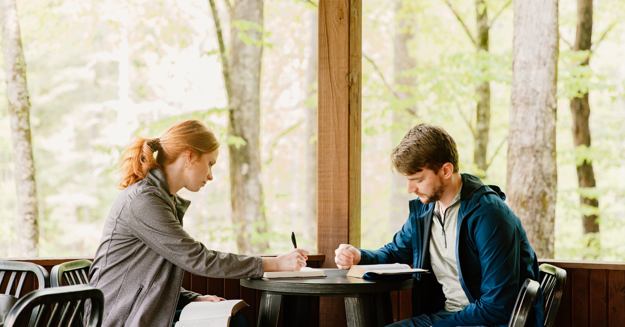 Couples' Conference - The Wilds of North Carolina
