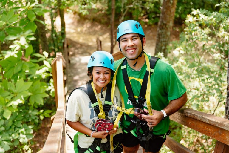 Couples' Conference - The Wilds of North Carolina