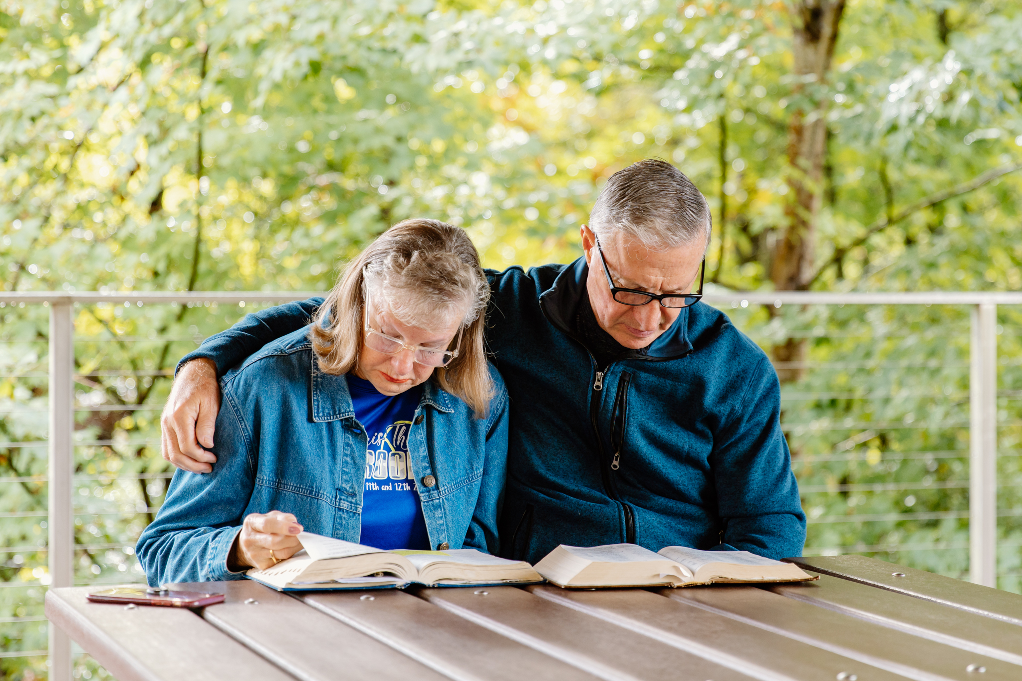 Couples' Conference - The Wilds of North Carolina