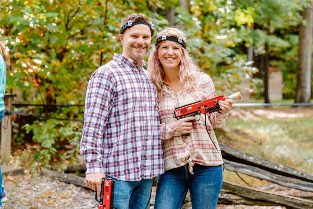 Couples' Conference - The Wilds of North Carolina