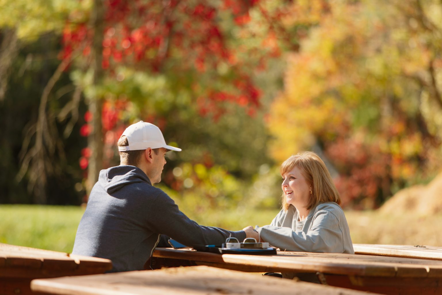 Couples' Conference - The Wilds of North Carolina