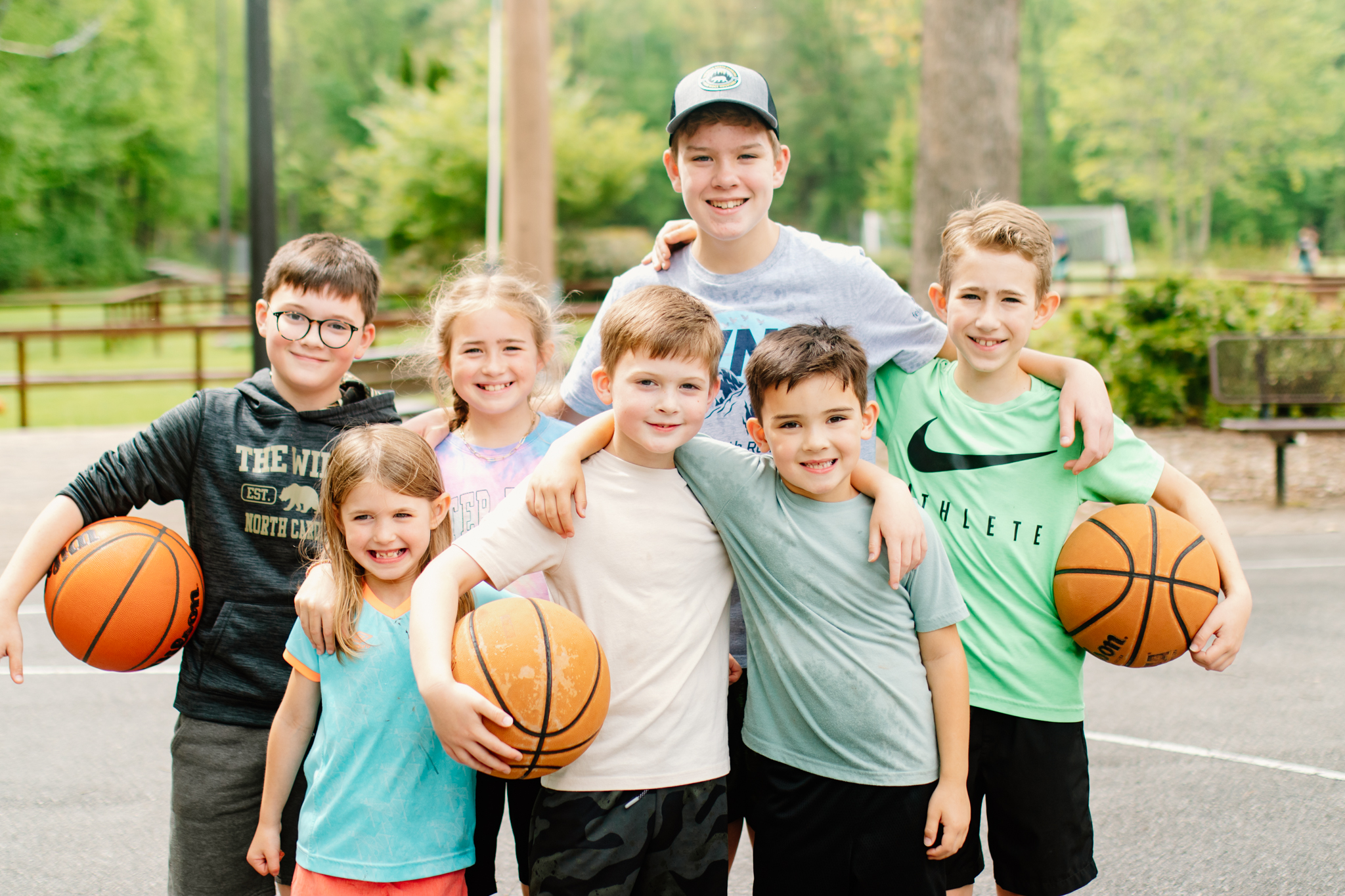 Family Camp - The Wilds of North Carolina