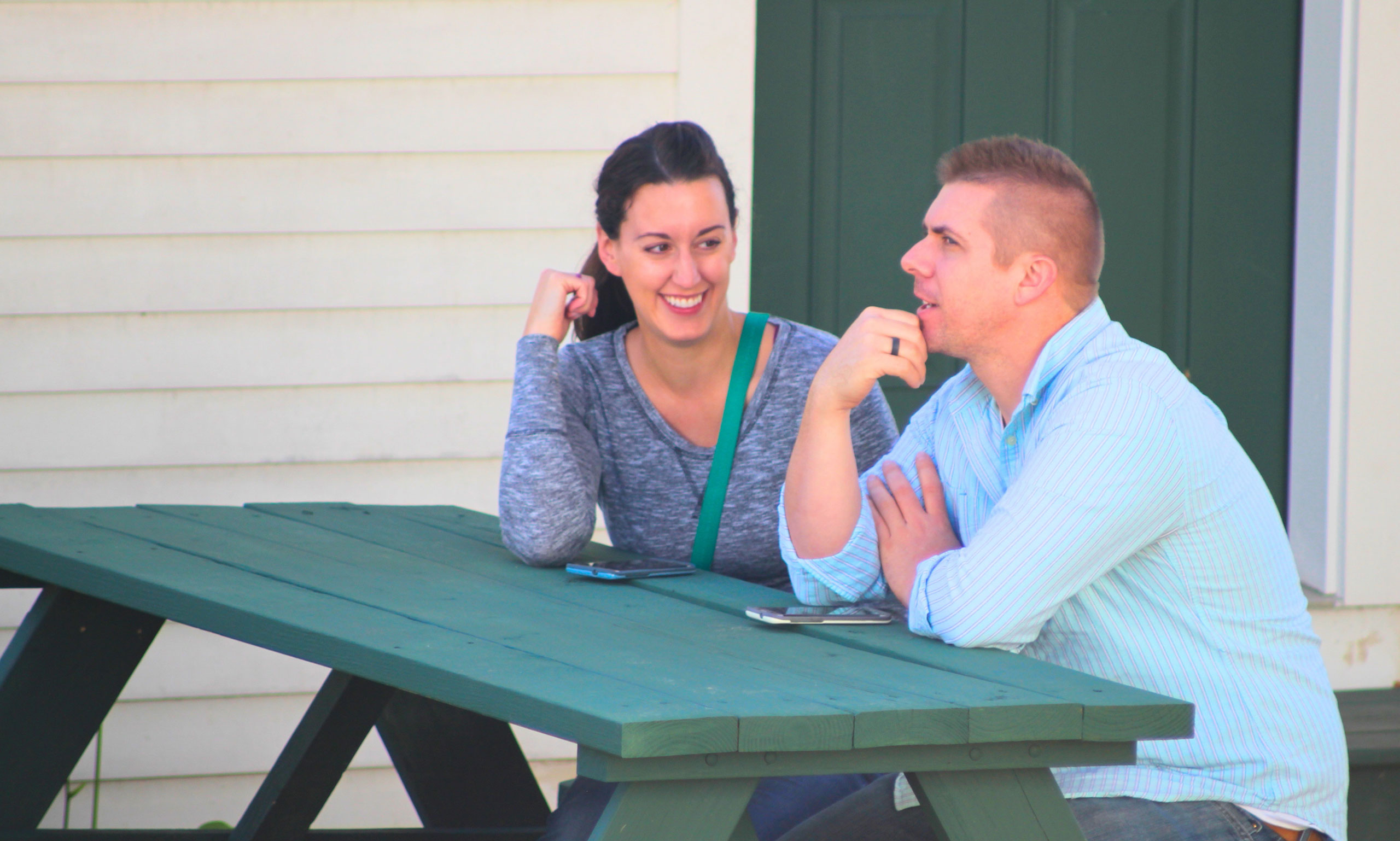 Couples’ Conference - The Wilds of New England